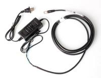 China Industrial camera power trigger cable with high-flex adapter HR10A-7P-6S for sale
