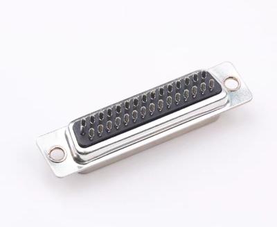 China DB9/15/25/37/44/50-pin connector RS232 male and female plug Delta ASDBCND for sale