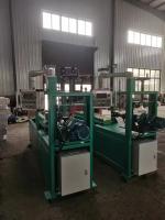 China LPG Filled Cylinder Valve Changing Machine 1.5KW 600kg Tap Changing Machine for sale