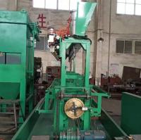 China Semi-Automatic LPG Cylinder Hydrostatic Testing Machine 10 Test Posts 30-120 Seconds for sale