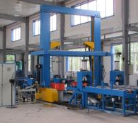 China Semi-Automatic LPG Cylinder Hydrostatic Testing Machine 10 Station 30-120s for sale