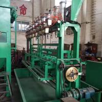 China Semi-Automatic LPG Cylinder Hydrostatic Pressure Testing Machine 10 Test Posts for sale