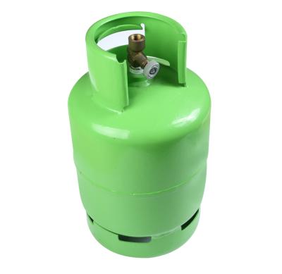 Cina Temperature -196C To 50C Liquefied Gas Container 400mm-1200mm GB5099 in vendita