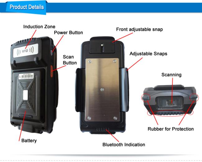 handheld barcode scanner