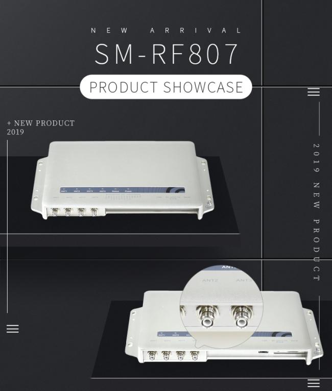lettore fisso del rfid