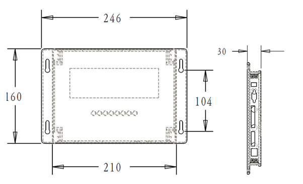 SM928 4 Channel UHF RFID Reader