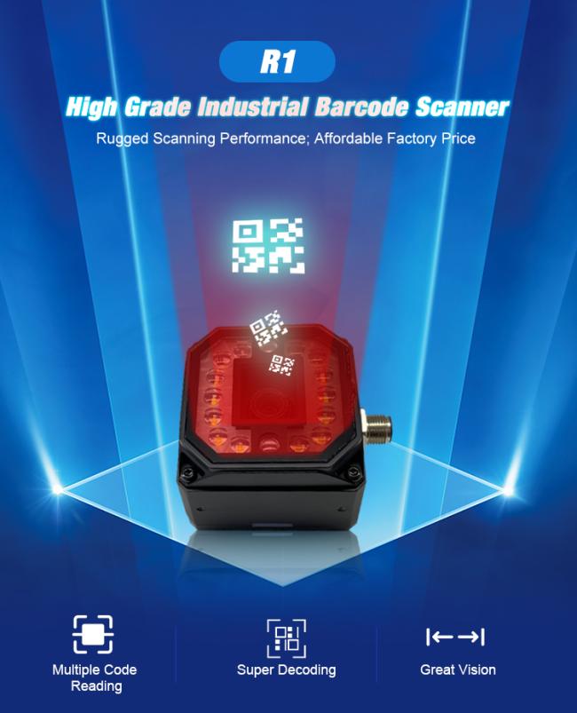 Industrial Barcode Scanner