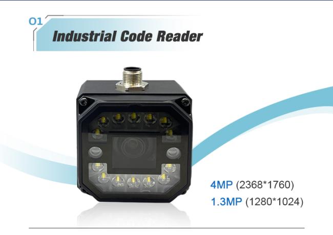 Industrial Barcode Scanner