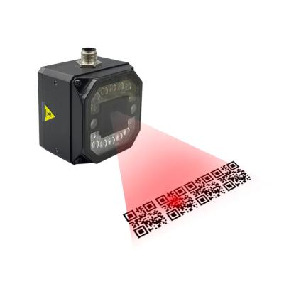 China R1 Industrial Fixed Barcode Scanner For Production Line / Logistics Sorting for sale