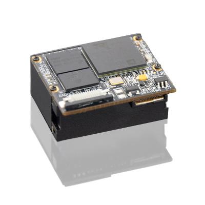 China 4.5-5.5 VDC 2D Barcode Scanner Module 14 Pins 5 Mil Reading Precision for sale