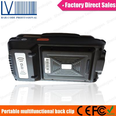 China HID SPP Android 2D Barcode Scanner Module USB Interface 300 Scans / Sec for sale