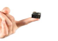China High Sensitivity 2D Barcode Module , Black PDA Barcode Scan Engine for sale