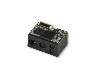 China Lightweight 2D Barcode Scanner Module , Barcode Scan Engine LV3296 TTL 232 Communication for sale