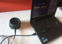 China Desktop CCD Round Barcode Scan Engine For Shop Supermarket Sense Mode for sale