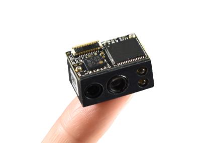 China Arduino fixou o 2D cabo do sensor TTL232 da imagem do módulo 752×480 CMOS do varredor do código de barras à venda