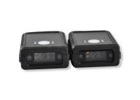 China Serial Cable 2D Barcode Scanner Module Fix Mounted  LV3296R CE FCC Approval for sale