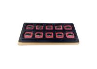 China 2D Auto Barcode Scanner Module Engine with Fast Decoding for Small Terminal for sale
