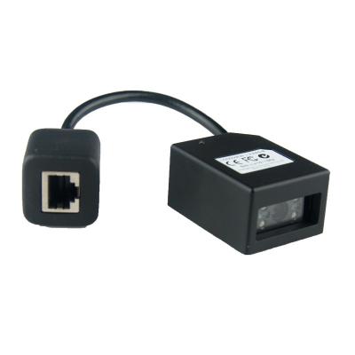 China 200 Scans / Sec 1D 2D Barcode Scan Engine Module USB Fixed IP54 Rating for sale