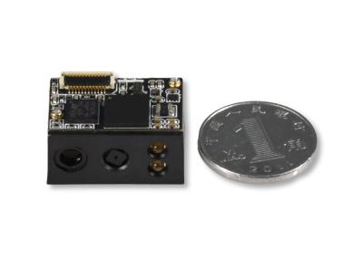 Cina interfaccia del sensore TTL232 di immagine del motore 640×480 CMOS di ricerca del codice a barre 210MA per la macchina di posizione in vendita