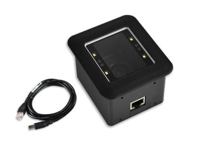 China Auto Vending Kiosk QR Code Scanner Module Glass Cover 2D Barcode Engine for sale