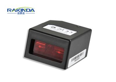 China CCD 1D Barcode Scanner Module RS232 Interface Strong Light Resistance for sale