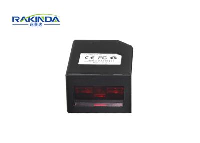 China CCD 1D Barcode Scanner Module RS232 Interface Strong Light Resistance for sale