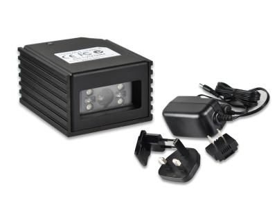 Cina Acquisizione senza cordone di CMOS dei fps del lettore di codici a barre portatile RS232 LV3000R 60 di Digital in vendita