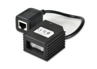 China Embedded 1D / 2D Fixed Mount Barcode Scanner DC 5 V 320 LUX Light Intensity for sale