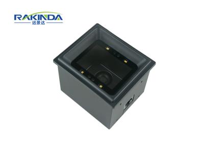 China Turnstile 1.75W 2D Barcode Module With RS232 Cable Auto Sense Mode for sale