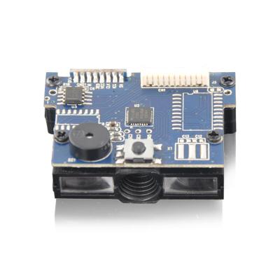 Cina Il sensore lineare del CCD del mini del codice a barre 1D motore tenuto in mano di ricerca ha riparato l'interfaccia di USB del supporto in vendita