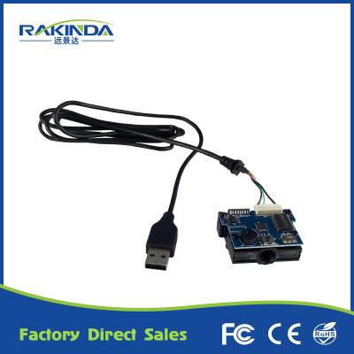 Cina Il sensore lineare del CCD del mini del codice a barre 1D motore tenuto in mano di ricerca ha riparato l'interfaccia di USB del supporto in vendita