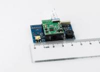 China Auto Reading Infrared 1D Barcode Scanner Module KB Interface ARM32 - Bit Processor for sale