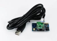China Auto Reading Infrared 1D Barcode Scanner Module KB Interface ARM32 - Bit Processor for sale
