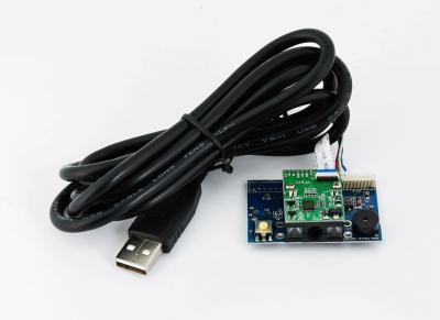 中国 自動読書赤外線1Dバーコードの走査器モジュールKBインターフェイスARM32 -ビット プロセッサ 販売のため