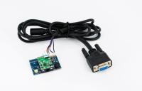 China Auto Reading Infrared 1D Barcode Scanner Module KB Interface ARM32 - Bit Processor for sale