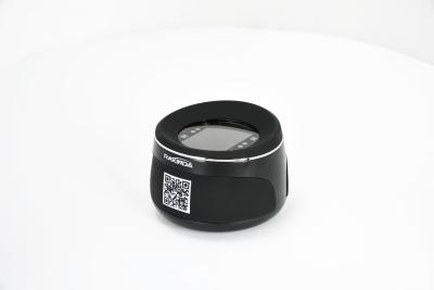 China Black Desktop Barcode Scanner Connect to POS Realizing QR Code Payment for sale