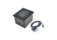 China RS232 1D 2D Datamatrix RD4500R Fixed Mount Barcode Scanner For Kiosk for sale