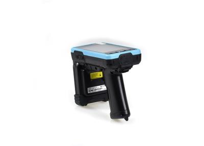 China Portable FRID Reader Intelligent Scanner Devices With UHF Bluetooth Wifi GPS Functions for sale