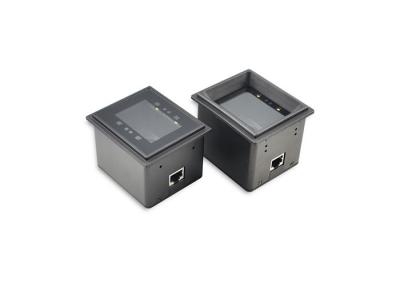 中国 ワイヤーで縛られたRS232は台紙のバーコードの走査器の産業バーコードの読者を修理した 販売のため