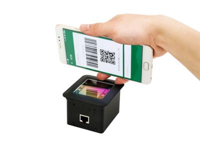 Cina Interfaccia fissa USB o RS232 del lettore di codici a barre del supporto per il controllo di accesso senza equipaggio del supermercato in vendita