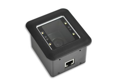 中国 無人のスーパーマーケットのアクセス管理のための固定台紙のバーコードの走査器USBかRS232インターフェイス 販売のため