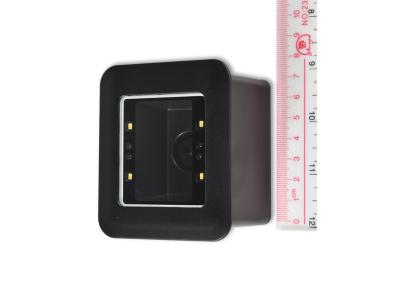 中国 無人のスーパーマーケットのアクセス管理のための固定台紙のバーコードの走査器USBかRS232インターフェイス 販売のため