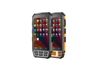 China Android Mobile Computer Handheld PDA Scanner S3 PLUS Rugged PDA for sale