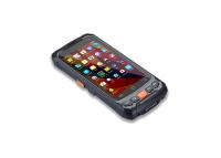 China IP65 Handheld PDA Scanner , Android Mobile Computer Water Dust Proof For Data Collection for sale