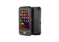 China IP65 Handheld PDA Scanner , Android Mobile Computer Water Dust Proof For Data Collection for sale