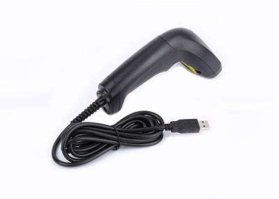China USB Handheld Barcode Scanner CCD IR Light Scanning Mobile Phone Payment Applied for sale