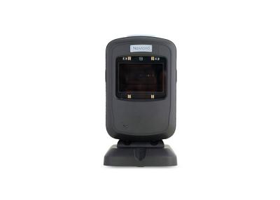 China IP50 Desktop 2D Code Handheld Barcode Scanner RS-232 / USB PC Interfaces CE Marked for sale