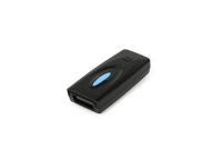China Powerful 1D 2D Handheld Barcode Scanner Bluetooth Tiny Shape USB Micro Host Interface for sale
