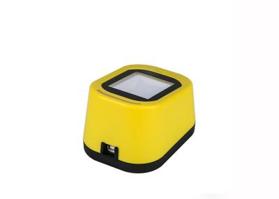 Cina Il CMOS esplora 1D 2D il lettore di codici a barre da tavolino USB per il portone mobile metropolitana/di pagamento in vendita