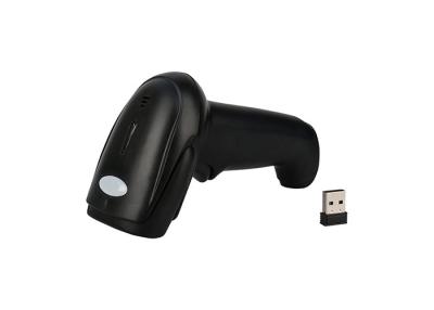 China Bluetooth 2D Handheld Barcode Scanner 1600mAh Battery For Warehouse Mobile Payment for sale